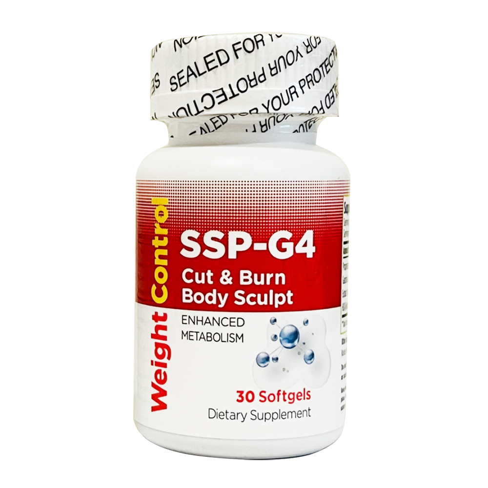 SSP-G4 Cut & Burn – GMP Vitas®